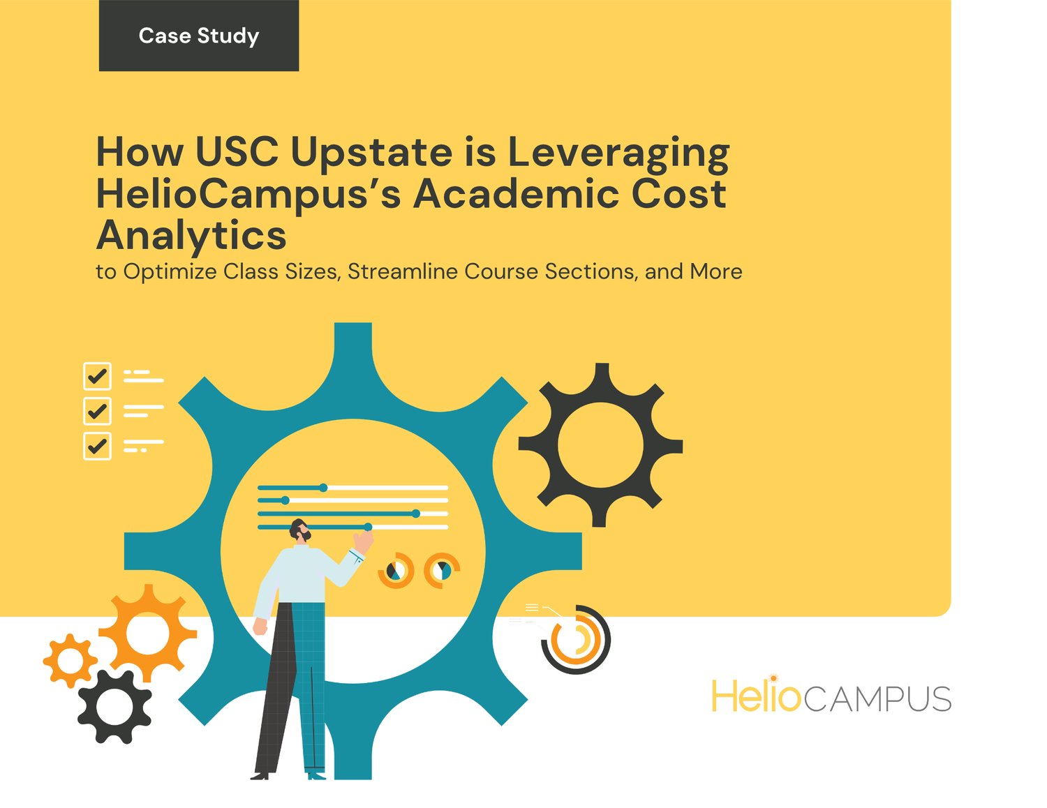 How USC Upstate Optimized Class Sizes and Course Sections | HelioCampus