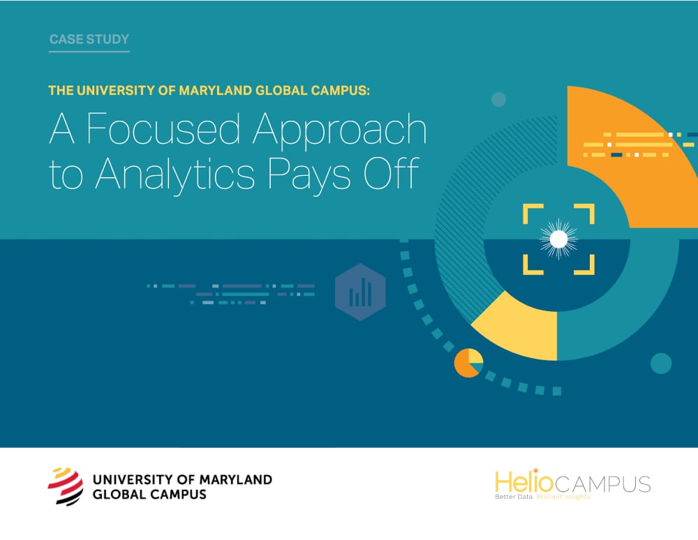 A Focused Approach to Analytics Pays Off | HelioCampus